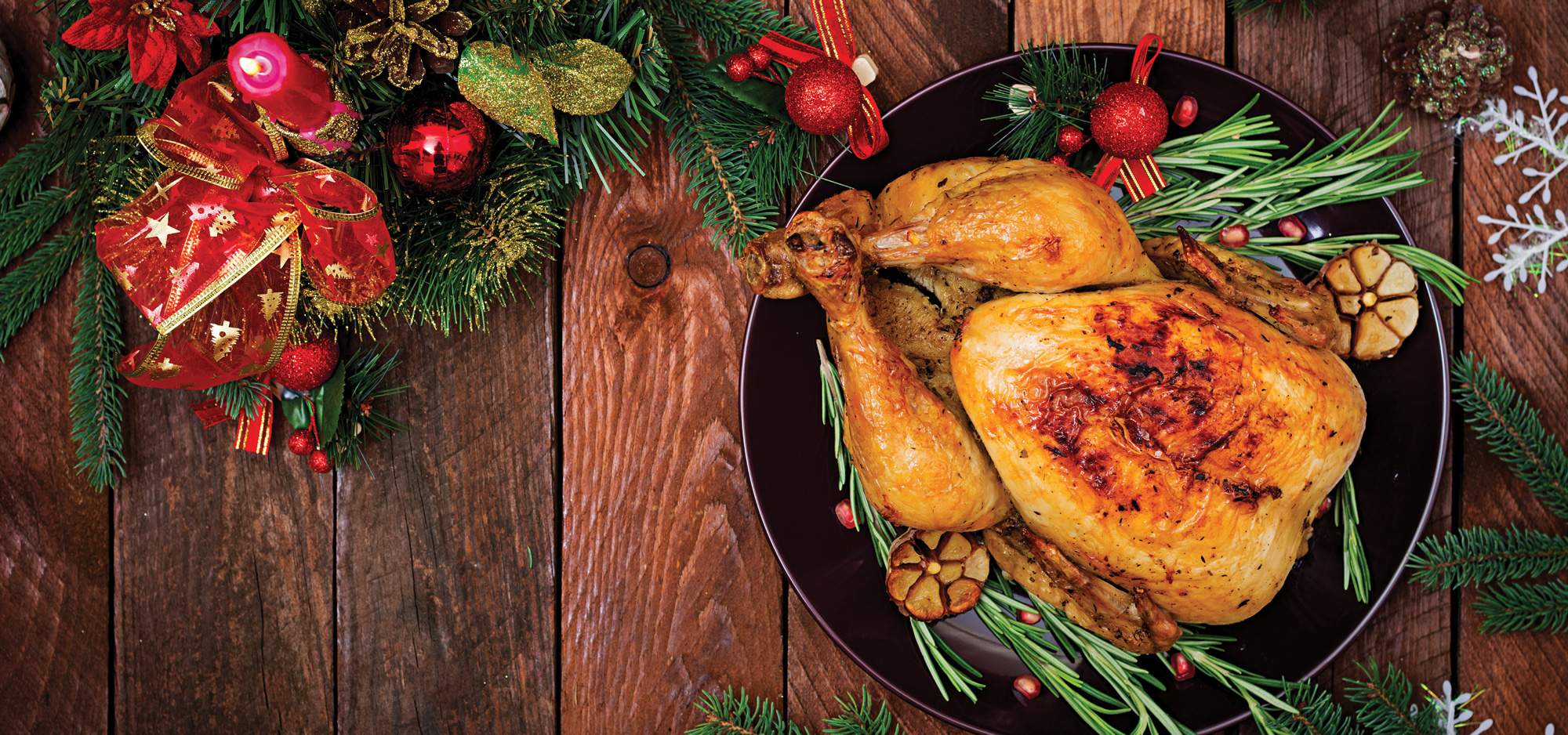 Recipes for the Holidays - Athens Magazine